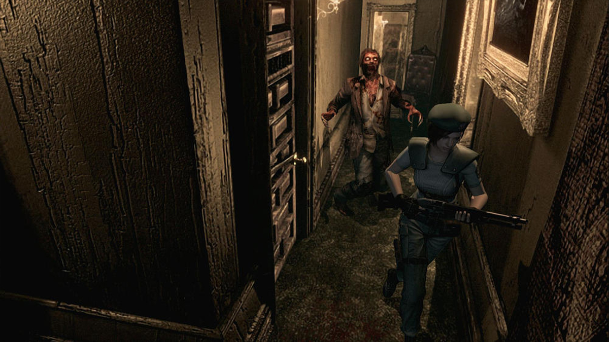 Análisis Resident Evil «remake» (GameCube) – Stiviwonder