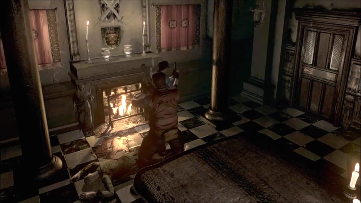 Análisis Resident Evil «remake» (GameCube) – Stiviwonder